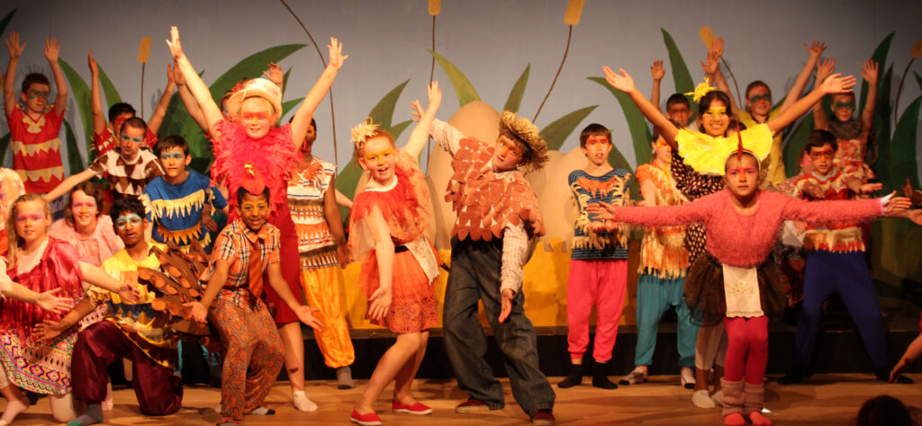 Annual School Show - Scoil Mhuire, Coolcotts