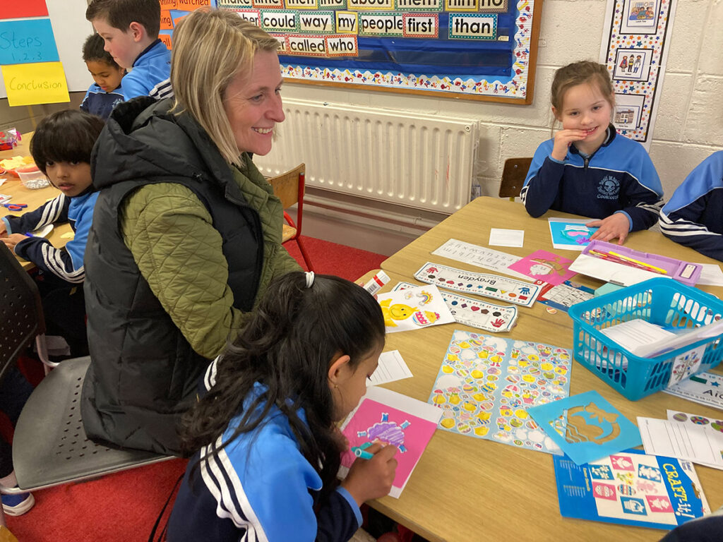 Garda Vetting - Scoil Mhuire, Coolcotts