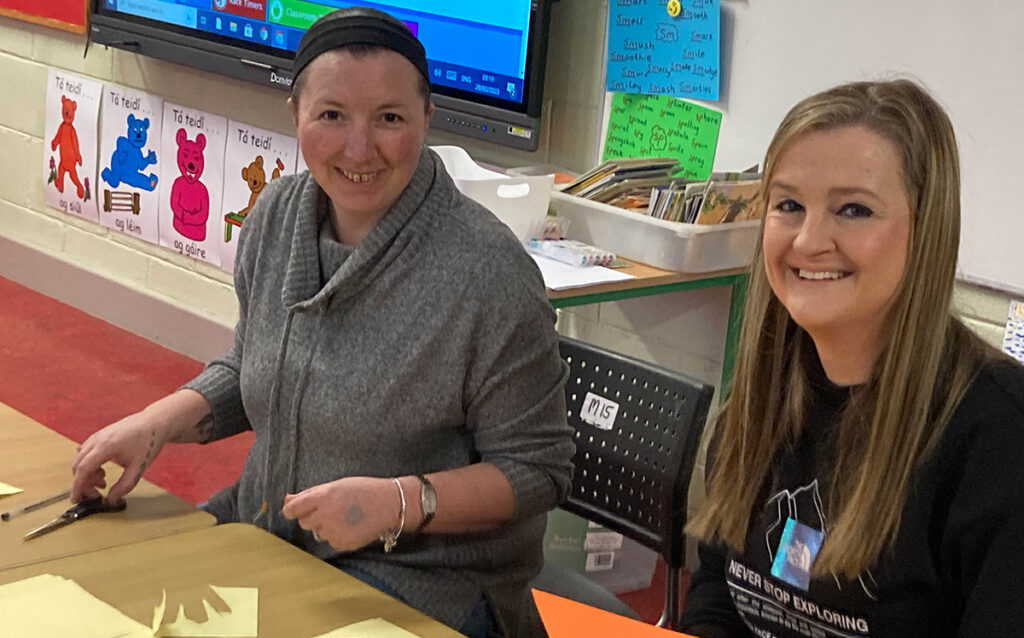 Home School Liaison & Parent Activities - Scoil Mhuire, Coolcotts