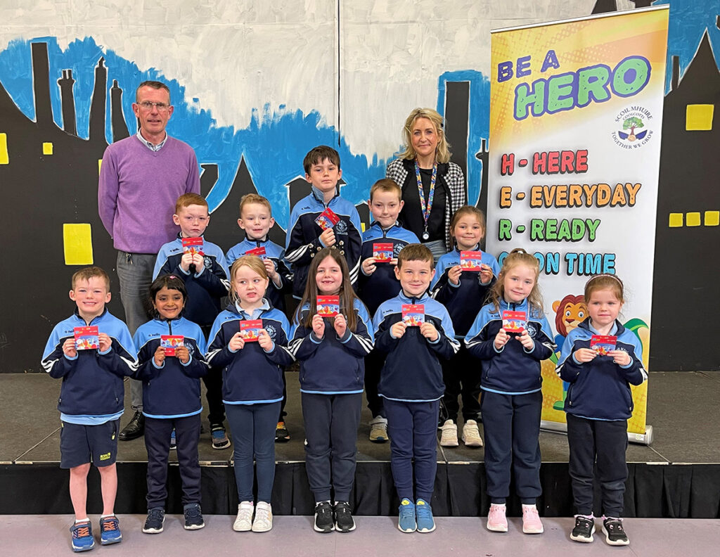 Supports for School Attendance - Scoil Mhuire, Coolcotts