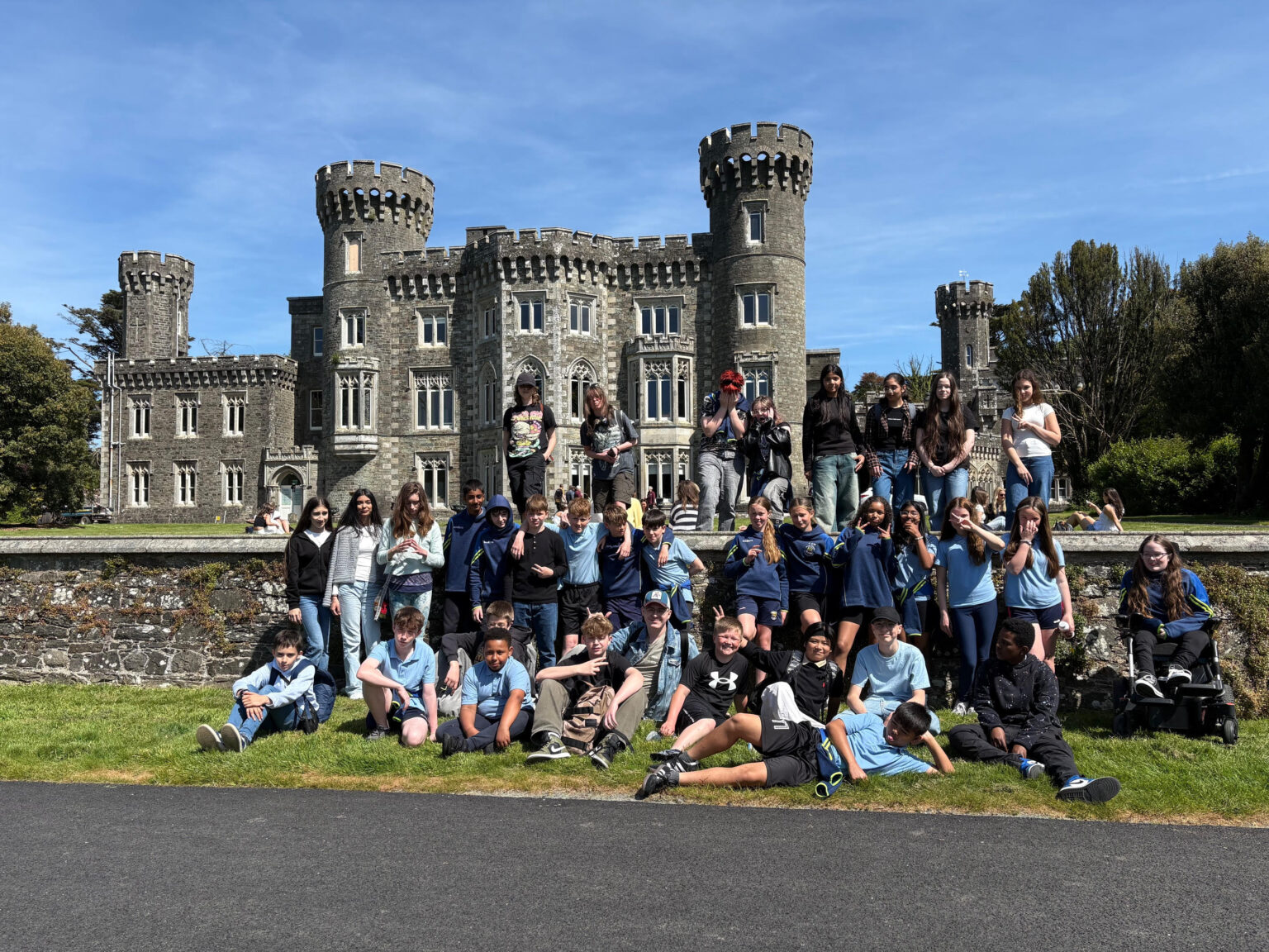 Erasmus 2024-2025 - Scoil Mhuire, Coolcotts