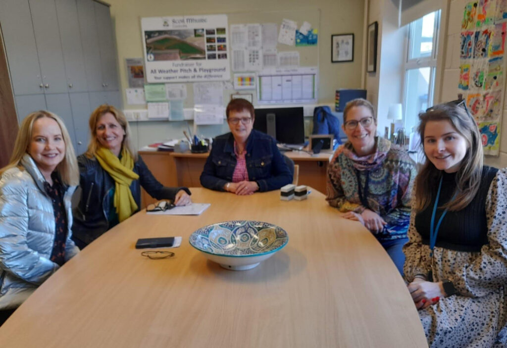 Erasmus 2024-2025 - Scoil Mhuire, Coolcotts